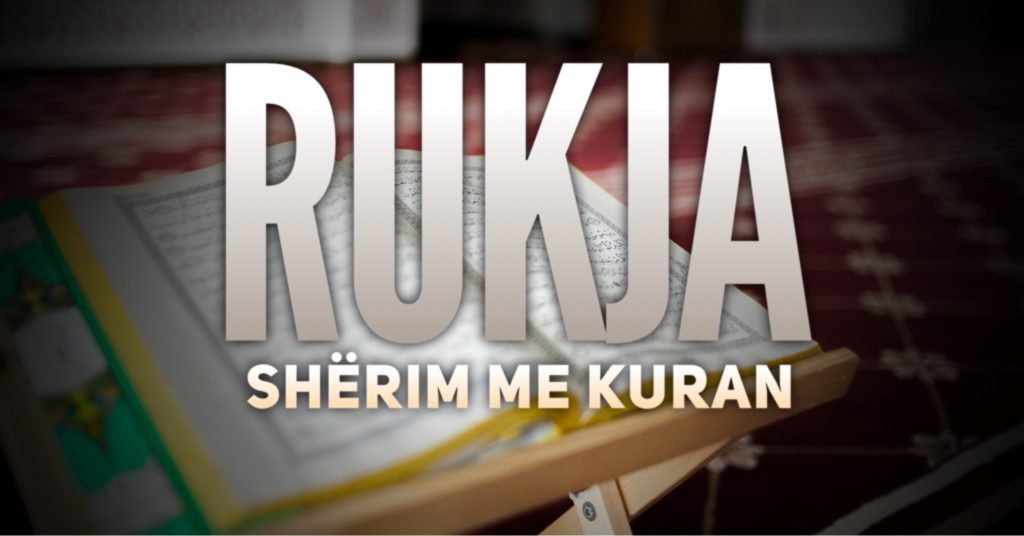 Sherim Me Kuran Nga Mesyshi Magjia Semundjet Shpirterore